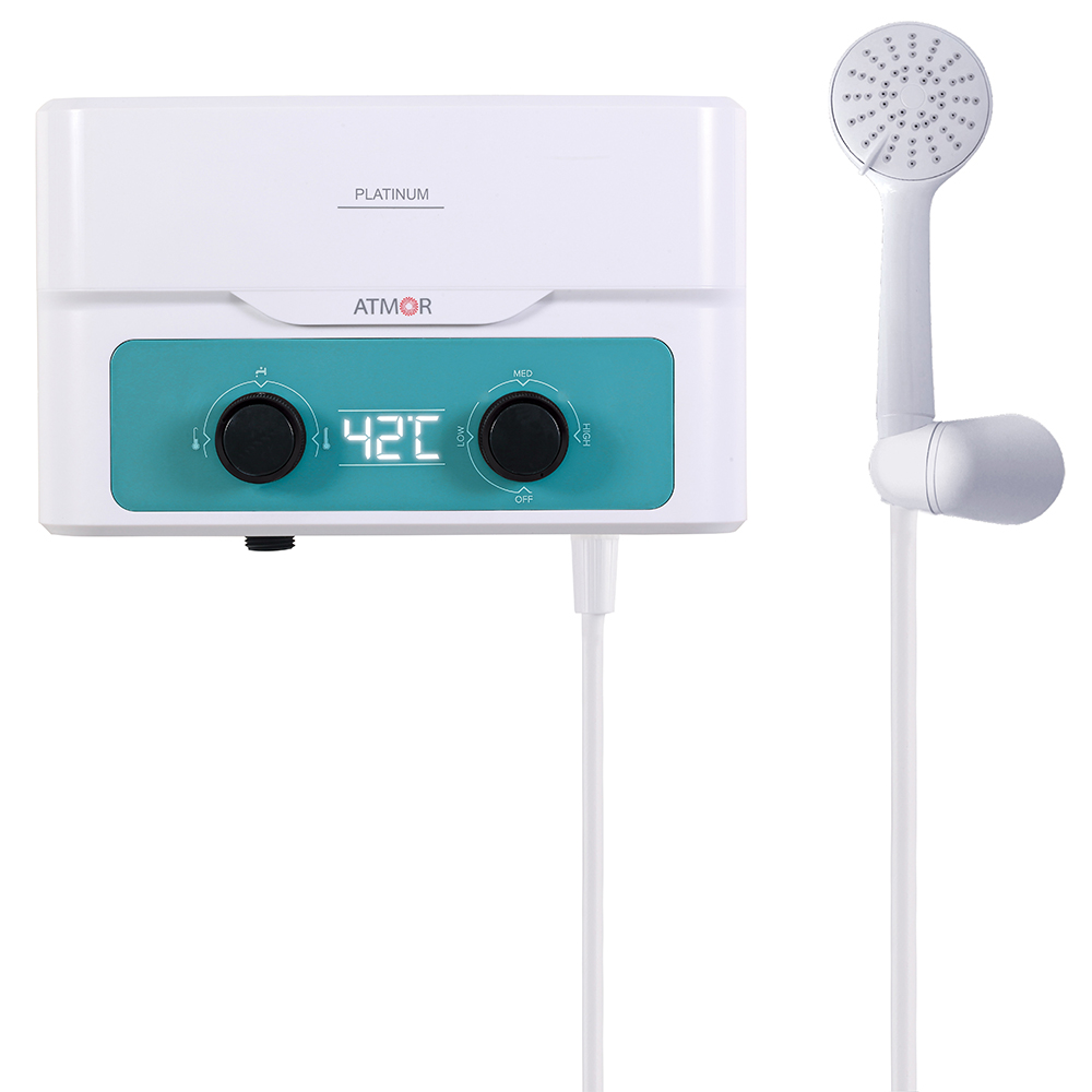 Instant Electric Dus Multi Digital Platinum - Atmor - Boiler Instant ...